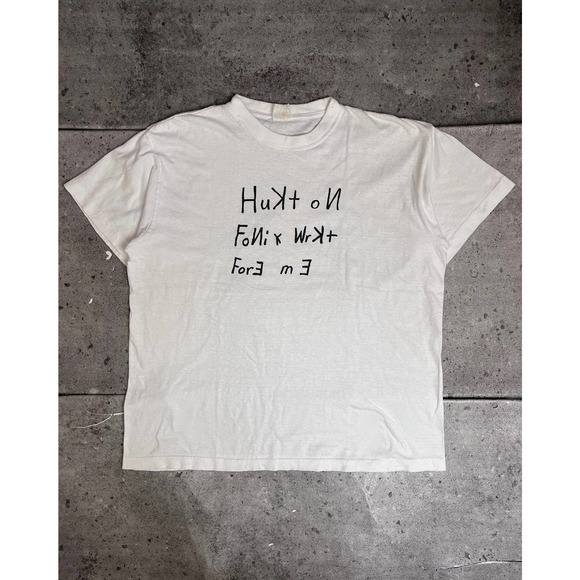 Shirts | Hukt On Fonix Tee Xl 199s | Poshmark